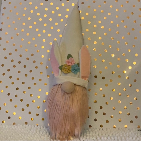 Other | Nwt Large Easter Gnome | Poshmark